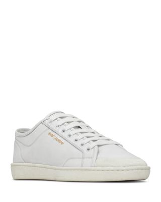 Click here for Saint Laurent Womens Gym Sneakers prices