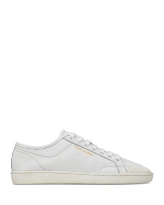 Click here for Saint Laurent Womens Gym Sneakers prices