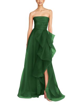 Click here for Theia Teresa Draped Gown prices