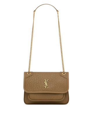 Click here for Saint Laurent Niki Mini Shoulder Bag prices