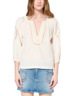 Gerard Darel Ulali Top | Bloomingdale's