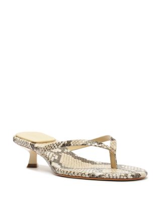 Click here for Schutz Womens Carolyn Thong Sandals prices