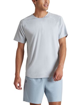 Click here for Rhone Atmosphere Short Sleeve Crewneck Tee prices