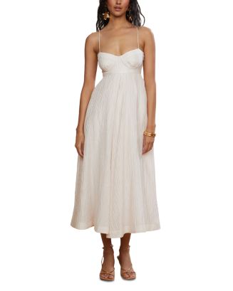 Amur Jill Midi Dress | Bloomingdale's