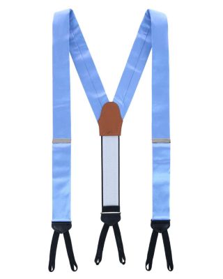 Click here for Trafalgar Sutton Formal Solid Color Silk Brace prices