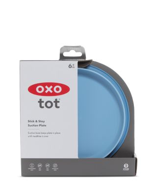 Click here for Oxo Tot Stick & Stay Suction Plate prices
