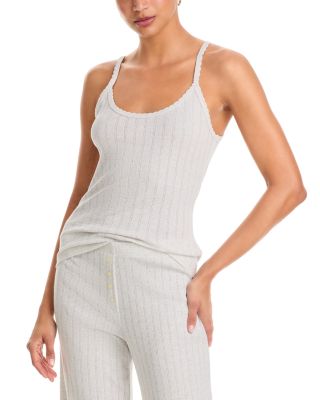 Click here for Leset Pointelle Tank prices