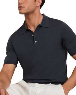 Click here for Reiss Merino Wool Polo Shirt prices