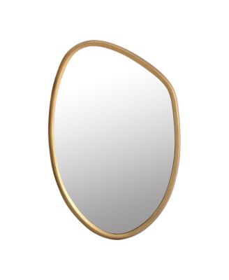Click here for Tov Furniture Mika Gold Wall Mirror prices