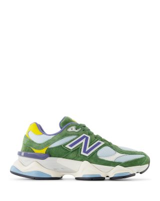 Click here for New Balance Mens 9060 Low Top Sneakers prices