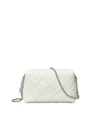 Tory Burch Fleming Soft Leather Crossbody