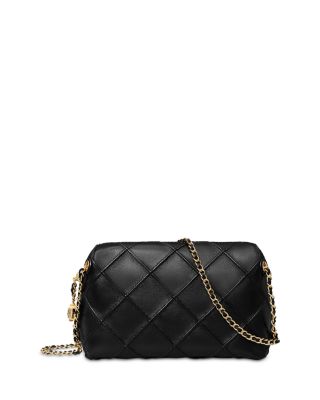 Click here for Tory Burch Fleming Soft Leather Crossbody prices