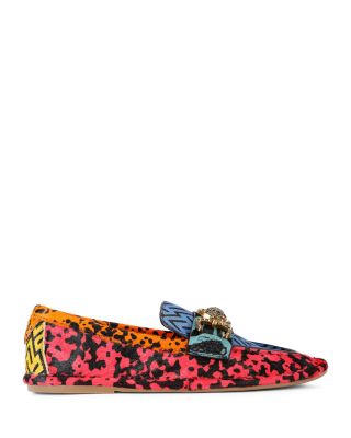 Click here for Kurt Geiger London Womens Mansion Soft Loafers prices