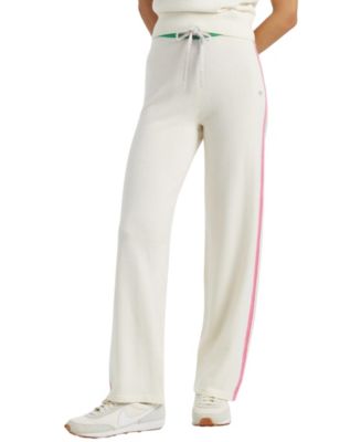 Chinti & Parker Women's Peanuts Racquet Club Trousers | Bloomingdale's