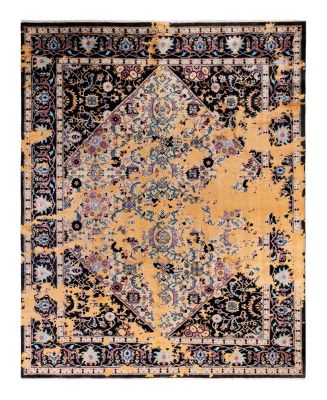 Bloomingdale's Indian OAK M7289 Area Rug, 8'2" x 10'2" | Bloomingdale's ...