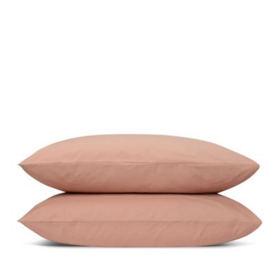 Click here for Piglet in Bed Washed Cotton Percale Pillowcase Pai... prices