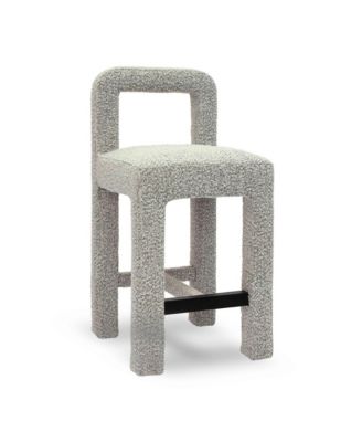 Click here for Tov Furniture Hazel Boucle Counter Stool prices