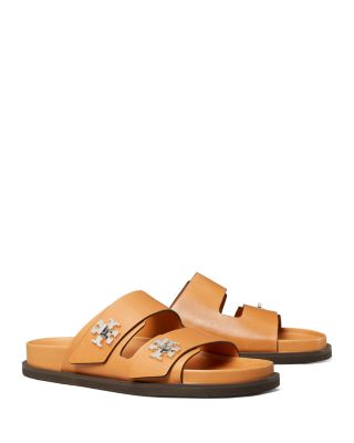 Click here for Tory Burch Womens Turnlock Sport Slide prices