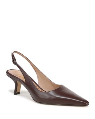Click here for Sam Edelman Womens Bianka Slingback Pumps prices
