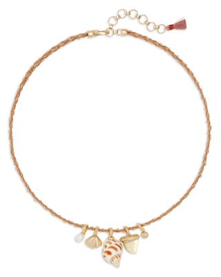 Click here for Kendra Scott Oleana Charm Necklace  16-18 prices