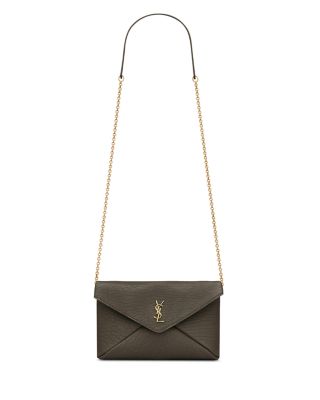 Click here for Saint Laurent Cassandre Chain Pouch prices