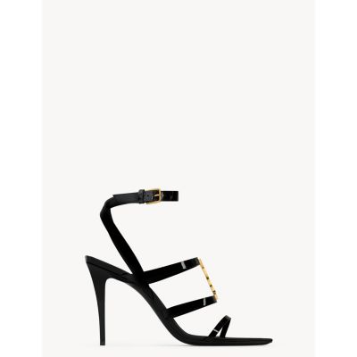 Click here for Saint Laurent Womens Cassandra Sandals prices