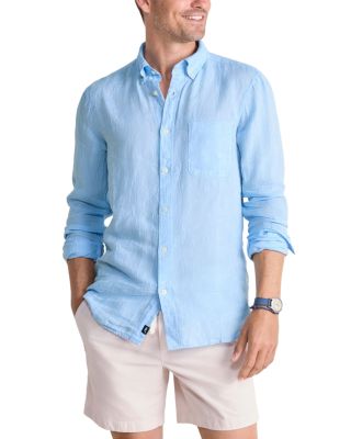 Click here for Vineyard Vines Surfside Regular Fit Button Down Li... prices