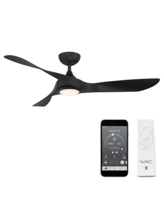 Click here for Wac lighting Smart Fans Swirl 54 in 3000K Led Indo... prices