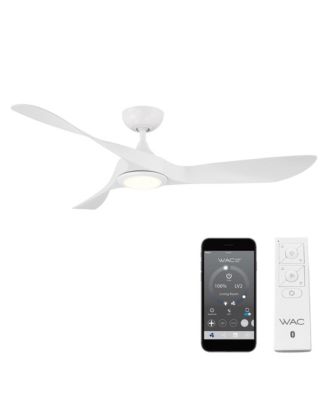 Click here for Wac lighting Smart Fans Swirl 54 in 3000K Led Indo... prices