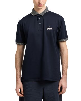 Emporio Armani Regular Fit Polo Shirt