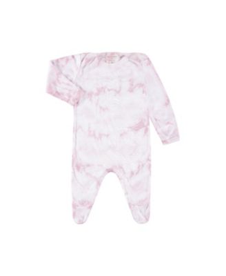 Click here for Paigelauren Unisex Rib Onesie in Tie Dye prices