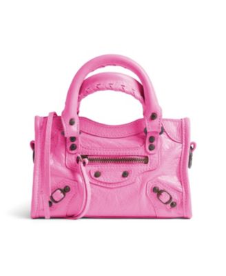 Click here for Balenciaga Le City Bag Nano prices