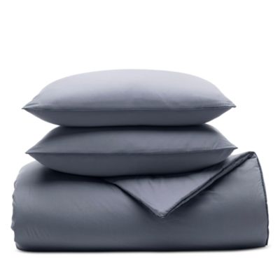 Click here for Boll & Branch Signature Comforter Set  Full/Queen prices