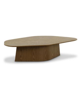 Click here for Tov Furniture Roche Ash Low Coffee Table prices