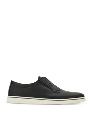 Click here for Ferragamo Mens Alfiecr Slip On Sneakers prices