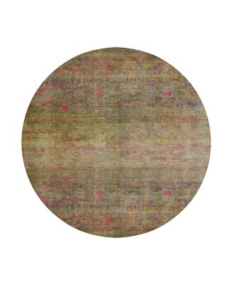 Click here for Dalyn Burano BU9 Round Area Rug  8 x 8 prices