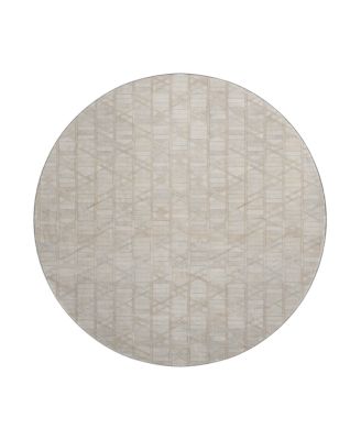 Dalyn Bozeman BM4 Round Area Rug  8 x 8