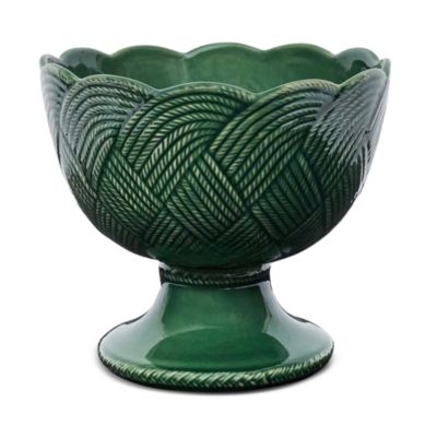 Click here for Juliska Le Panier Mystic Knot Footed Bowl prices