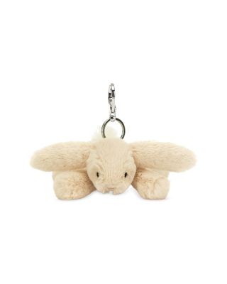 Click here for Jellycat Smudge Rabbit Bag Charm - Age 12M+ prices