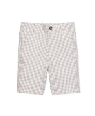 Click here for Hope & Henry Boys Organic Seersucker Short - Littl... prices