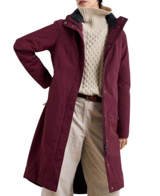 Click here for Seasalt Cornwall Womens Janelle Coat prices