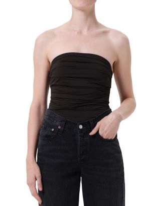 AGOLDE Gwyneth Bodysuit | Bloomingdale's Women