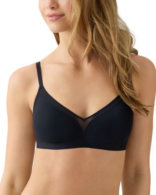 Click here for b. temptd by Wacoal b. wowd Modern Wire Free Bra prices