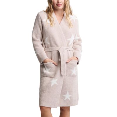 Click here for Barefoot Dreams CozyChic Starry Night Robe prices