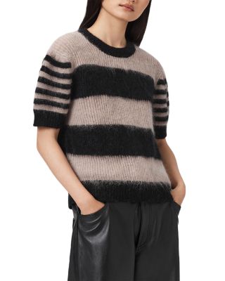Click here for Allsaints Clem Crewneck Sweater prices