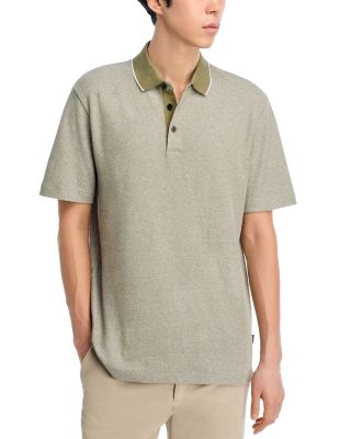 Click here for Boss Mercerized Cotton Polo Shirt prices