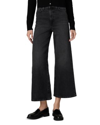 Click here for Joes Jeans The Mia Wide Leg Ankle Jeans in Vagabon... prices