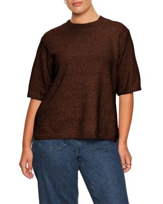 Click here for Sanctuary Perfect Sweater Tee prices