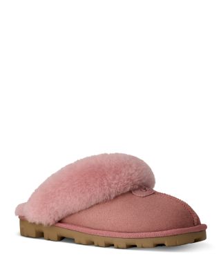 Click here for Ugg Womens Coquette Shearling Slippers prices
