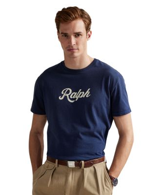 Click here for Polo Ralph Lauren Mens Classic Fit Jersey Graphic... prices